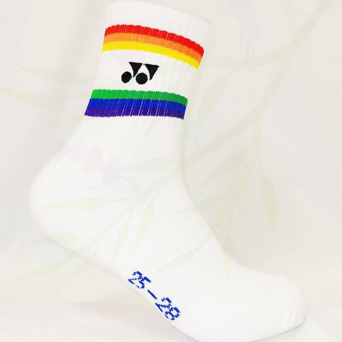 STREAM SPORT Yonex 75 Anniversary Badminton Socks Victor Axelson ...