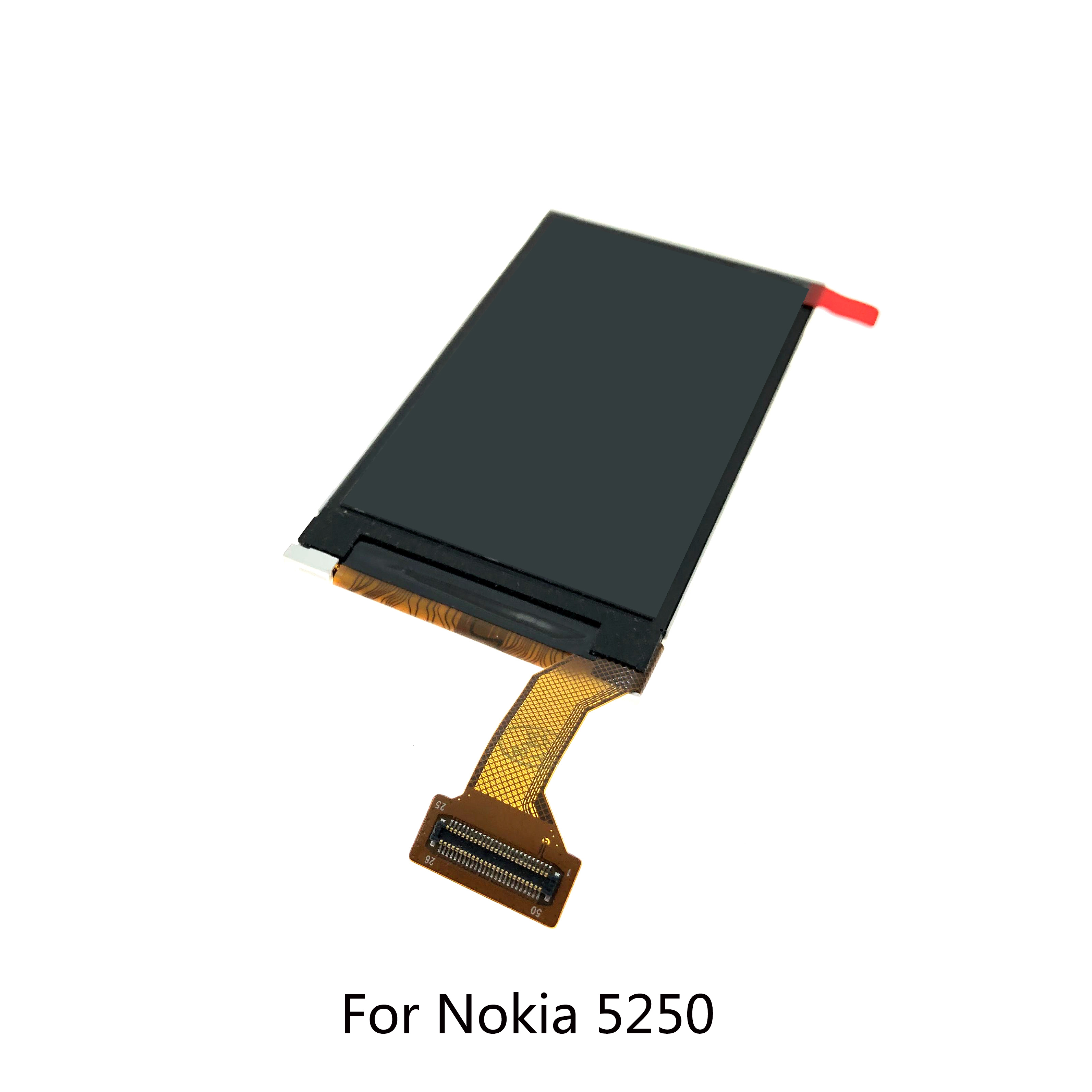 LCD Display Screen Replacement For Nokia N70 N72 6680 N73 N71 N93 5250 Mobile phone Screen ...