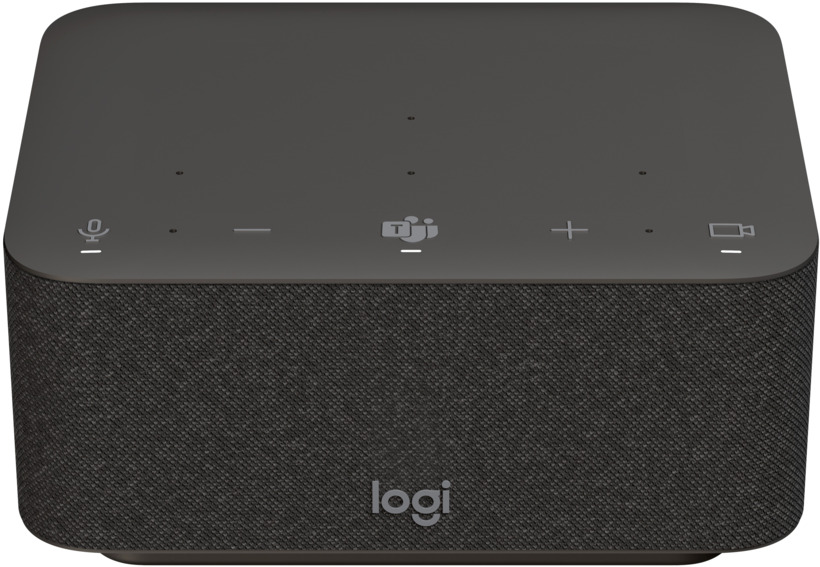 Logitech MS Teams Dock All-in-one docking station with meeting controls ...