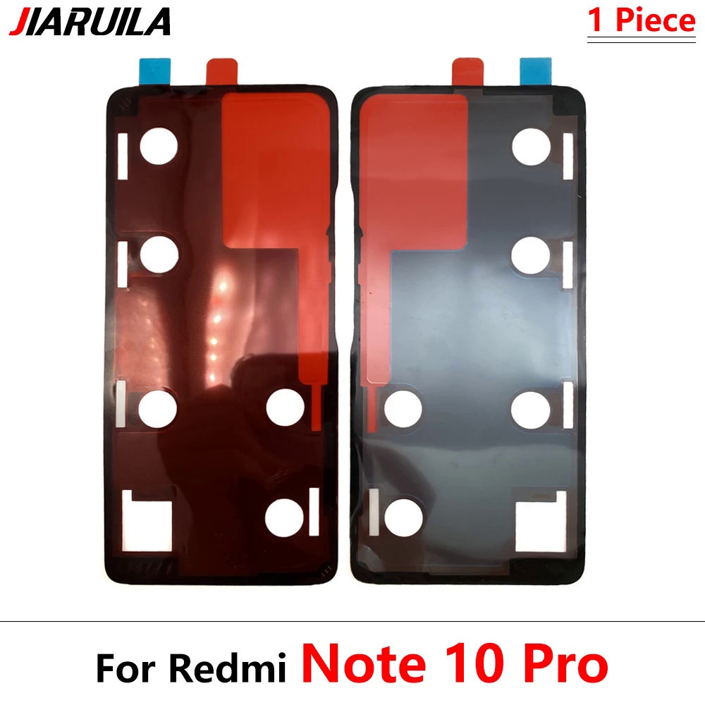 New For Xiaomi Redmi Note 7 8 9 9s 10 11 11s Pro Plus 4G 5G Adhesive ...