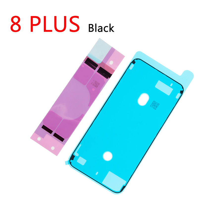 NEW 2pcs/lot For iPhone 11 pro X XR Max Battery Sticker Strips + LCD ...