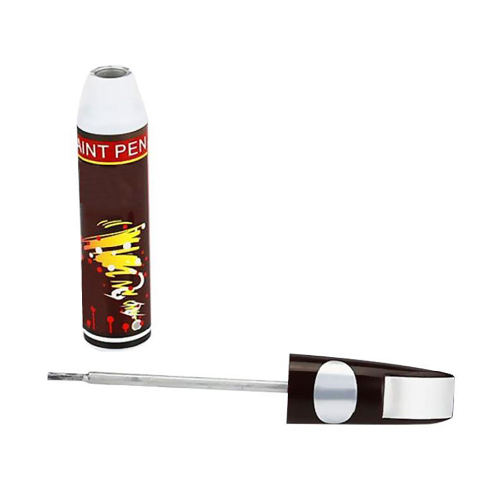 【Exclusive Offer】Car Colors Fix Coat Paint Pen Touch Up Scratch Clear ...