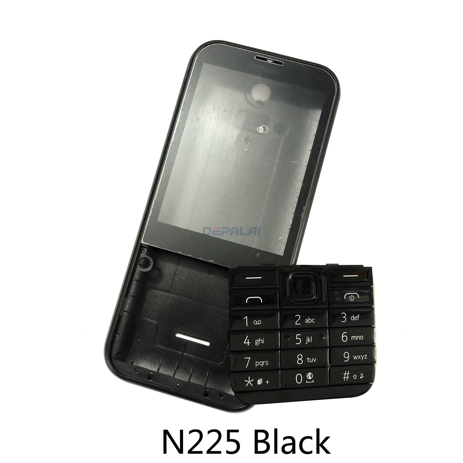 【EcoDealsq】Housing For Nokia 225 4G 220 RM-1125 N225 N 230 Casing ...