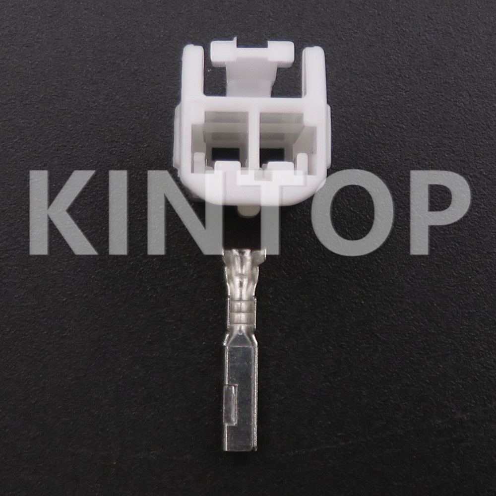 1 Set 2 Pins Mg651201-4 Auto Backlight Cable Harness Connector For ...