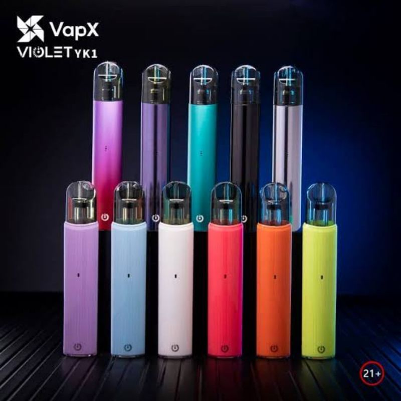 Vapx YK1 Classic/Luxury Pod Kit Relx Compatible | Lazada PH