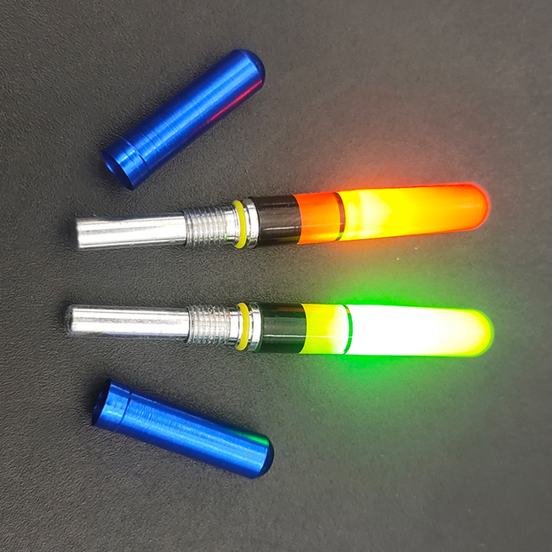 Night Fishing Luminous Float Battery Operated LED Electric Float Light ...