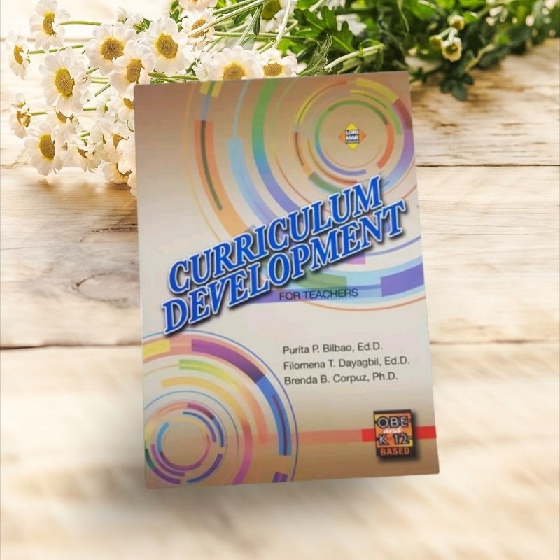 Curriculum Development 2015 edition By Purita P Bilbao ,Ed.D | Lazada PH