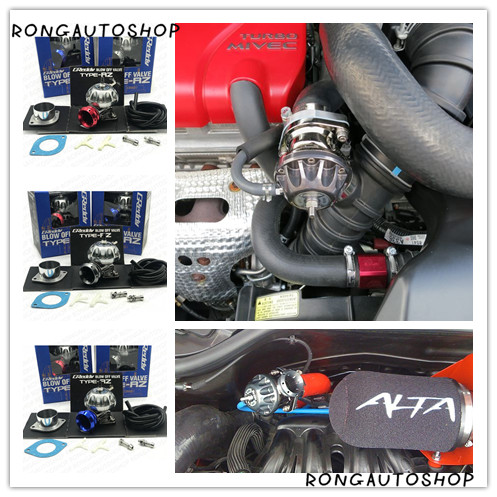 โบออฟวาล์ว GReddy TYPE-RZ ใช้ได้กับรถทุกรุ่นเครื่องเบนซินเทอร์โบ ควบคุม ...