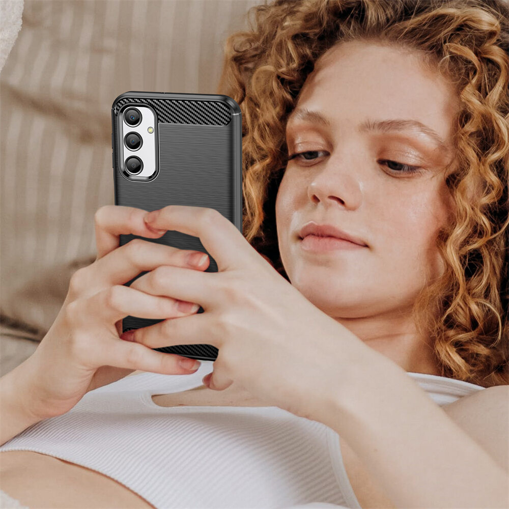 lthmy for Samsung Galaxy A24 4G M34 5G casing ultra-thin soft TPU ...