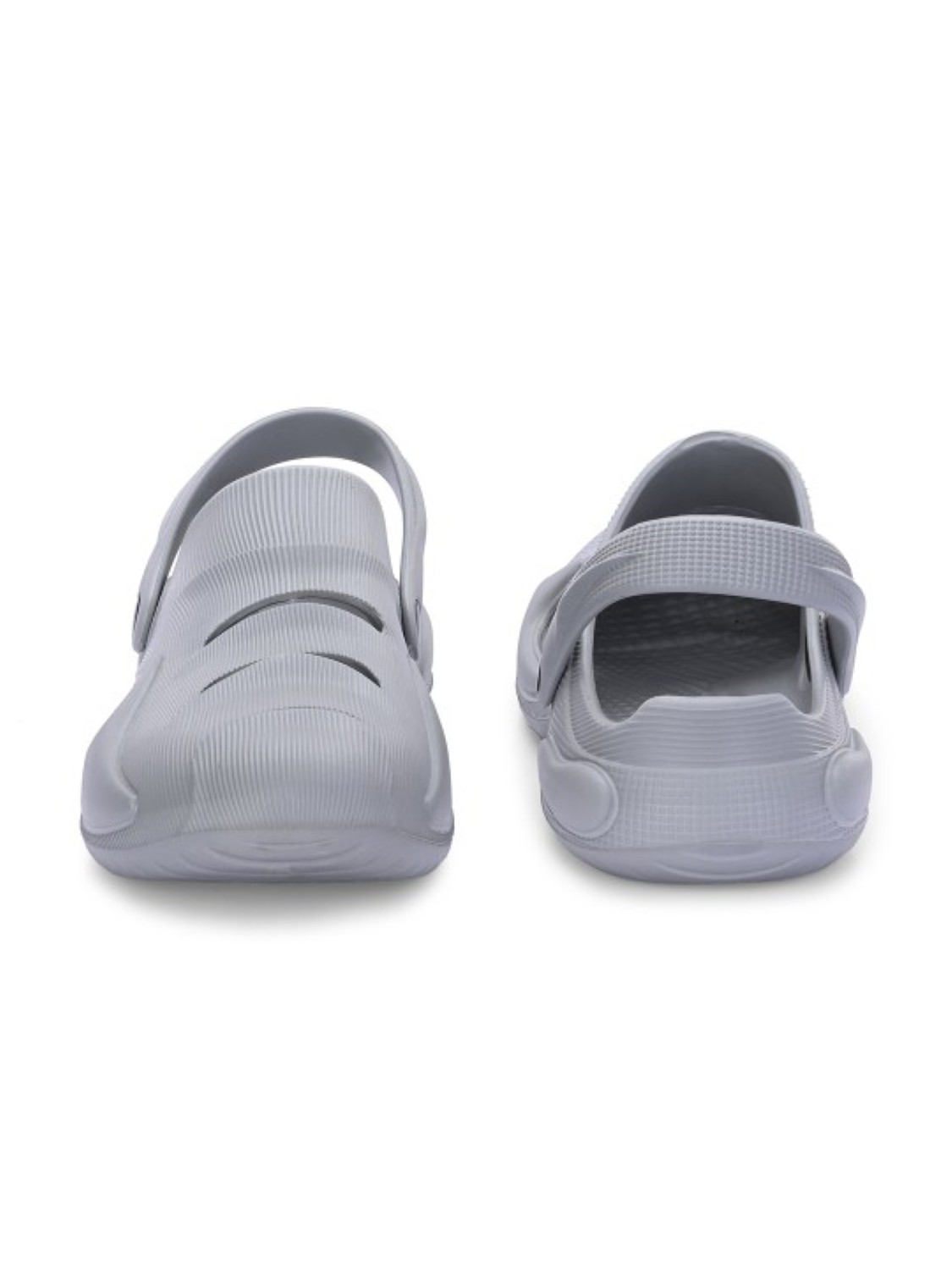 HRX by Hrithik Roshan Grey Croslite Clogs For Men | Daraz.com.np