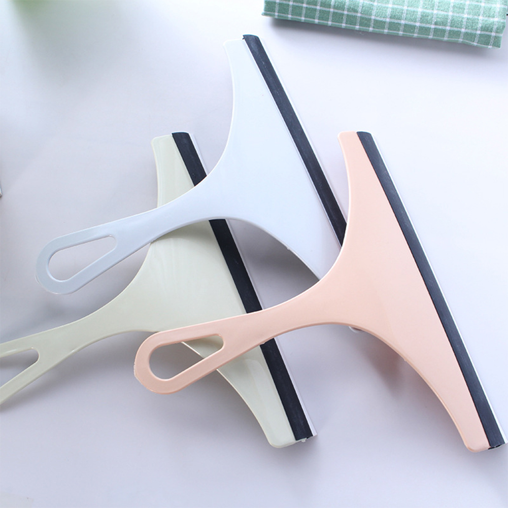 1cps Glass Brush Hosehold Window Desk Wall Glass Cleaner Scraper ...