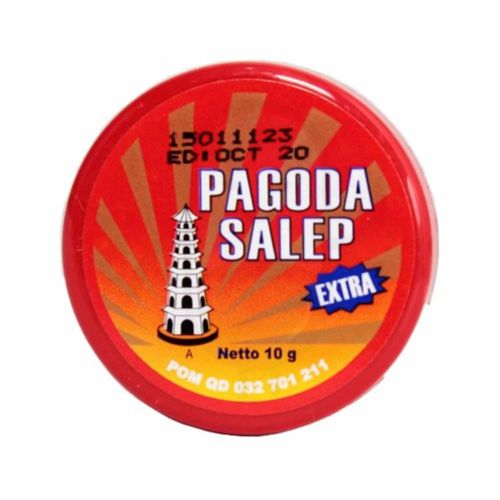 Pagoda Salep Esktra 10 Gram Pot | Lazada Indonesia