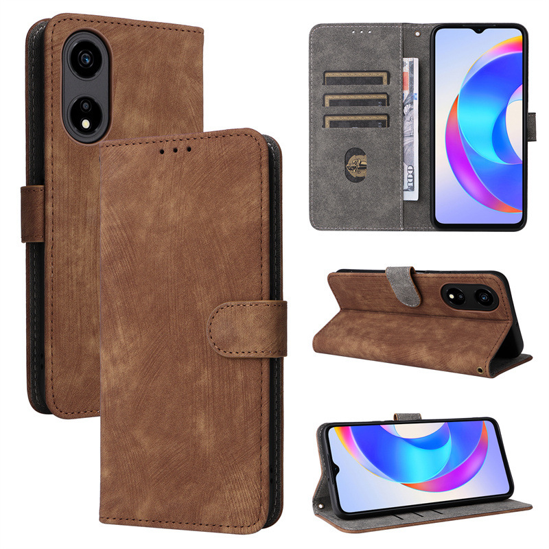 Honor X5 Plus Wallet Case with RFID Blocking Credit Card Holder ...