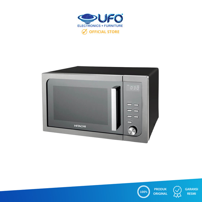 HITACHI HMRDG2312 MICROWAVE OVEN 23 LITER | Lazada Indonesia