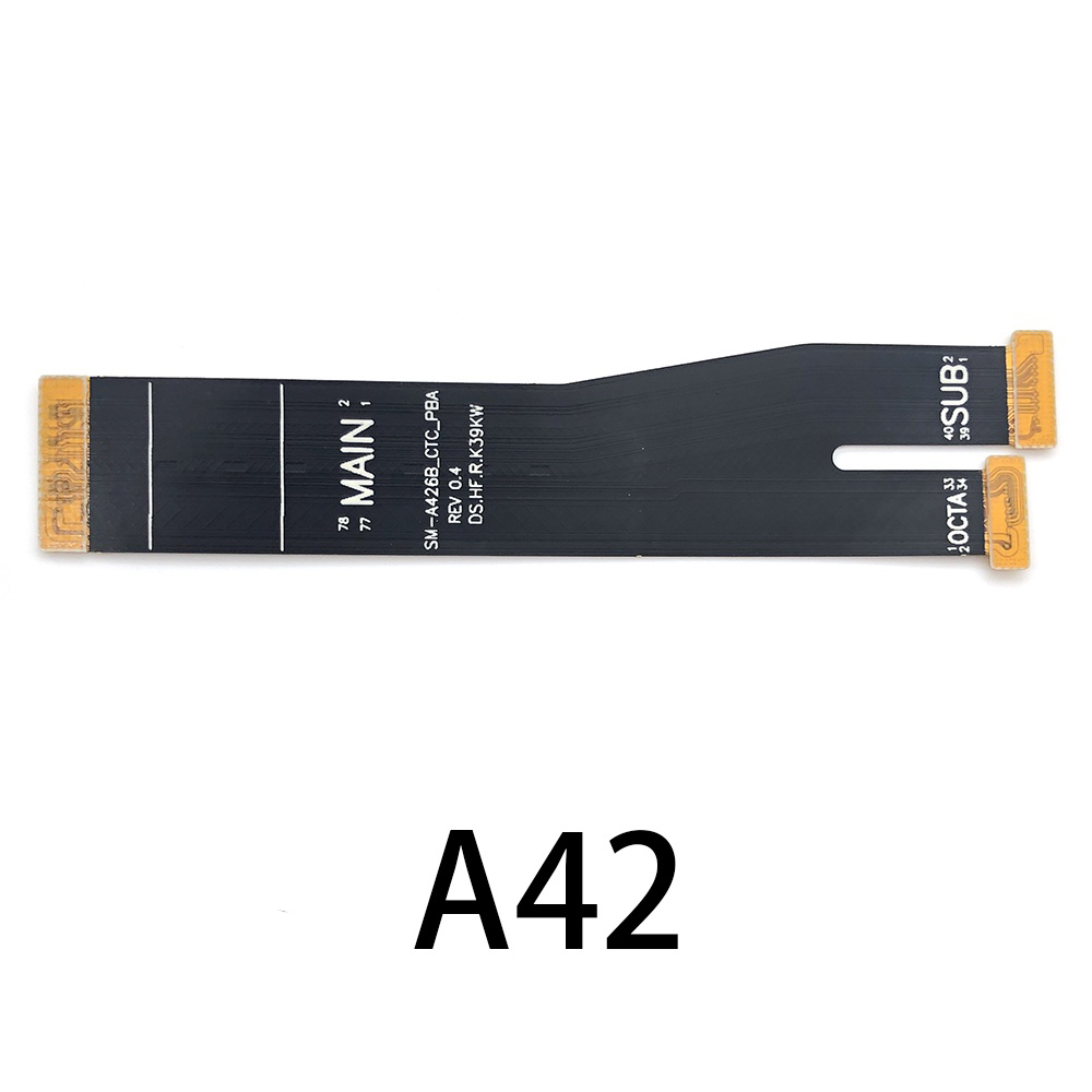 Main Board Motherboard Connector Flex Cable For Samsung Galaxy A22 A72 ...