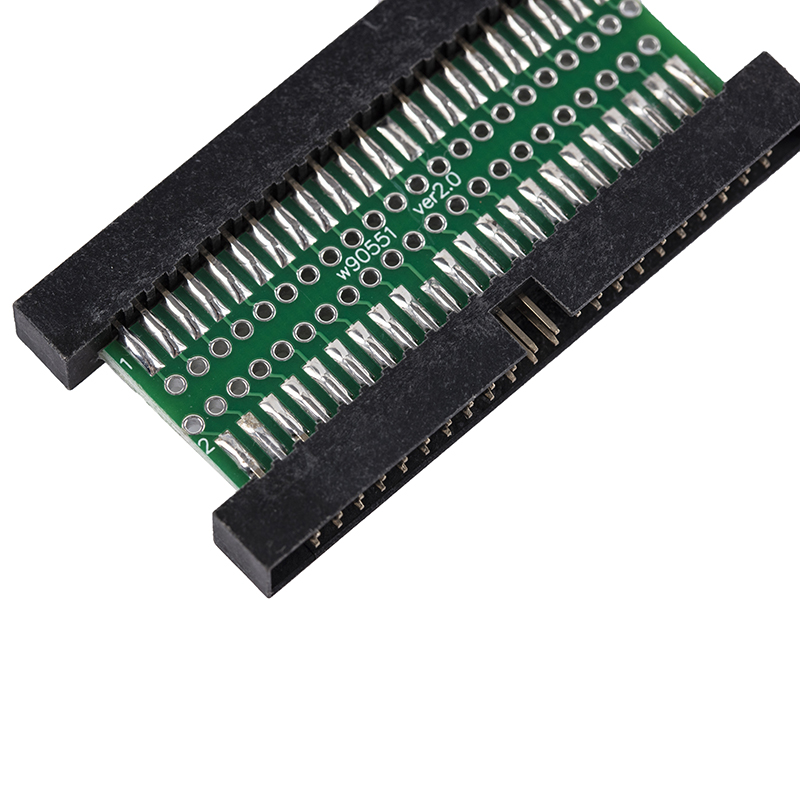 44 Pin 2.5 IDE Male To Male Adapter 44 Pin Dom To Usb SSD Adapter High ...