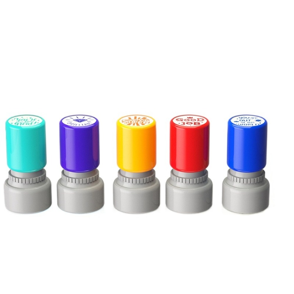 Kindergarten Automatic Inking Teacher's Comment English Version ...