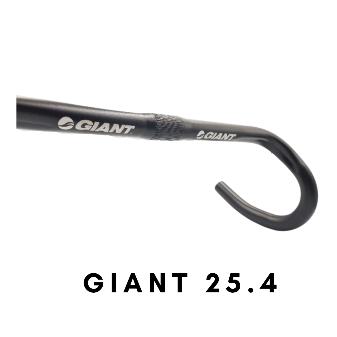 Dropbar Truvativ/Giant 25.4/31.8 XR/Black Plain/Vanguard | Lazada PH
