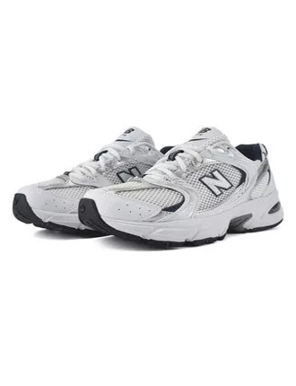 Flah SaleOUTLETNEWBALANCE NB530SG รองเท้าผู้ชายและผู้หญิงคู่รองเท้า ...