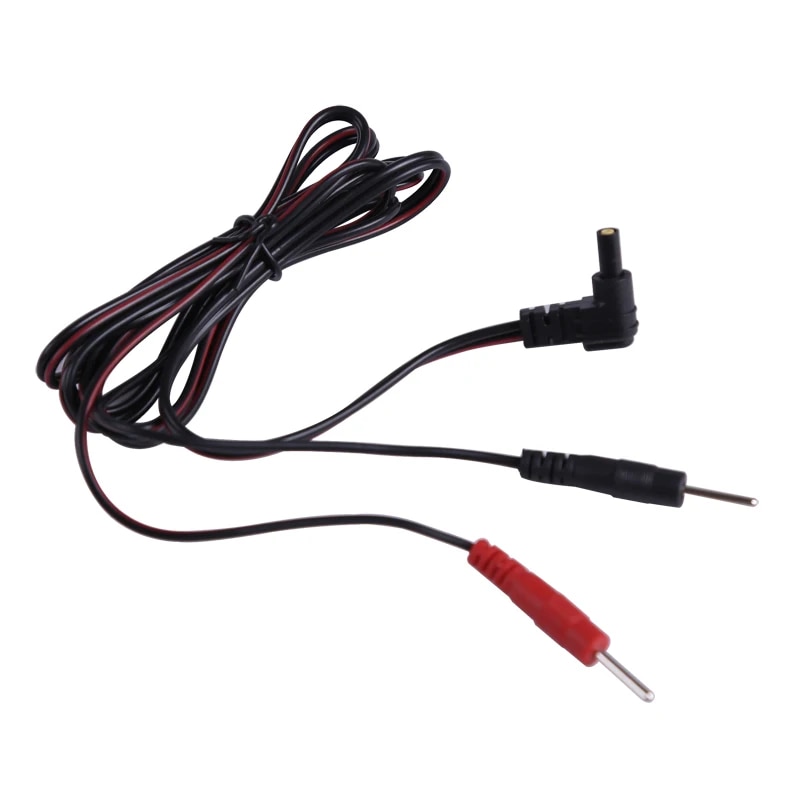 Standard Pin Electrode Lead Wires TENS Conductive Standard Pin for Ems ...