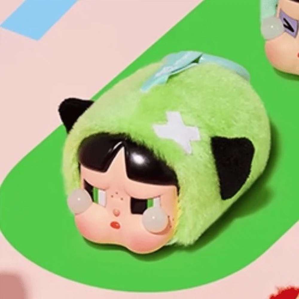 LABUBU CRY Baby X POWERPUFF นอกจากนี้ | Lazada.co.th
