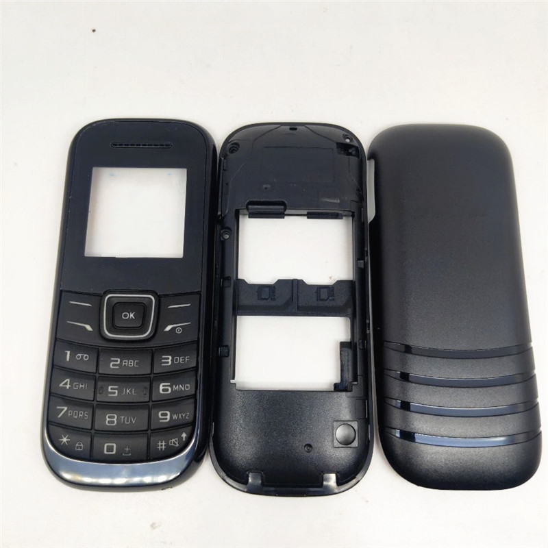 NEW For Samsung E1202 GT-E1202 Dual card Mobile Phone Cover Case ...