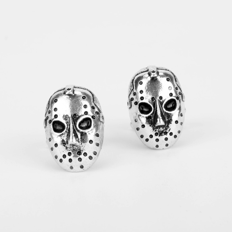 【Exclusive Discount】Horror Movie Cufflinks Chucky Stephen Kings IT Wise ...