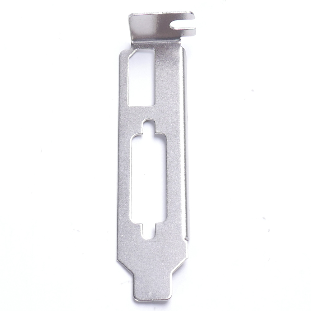 【VogueVenture】1Pcs DP&DVI Port Low-Profile Expansion Bracket for NVIDIA ...