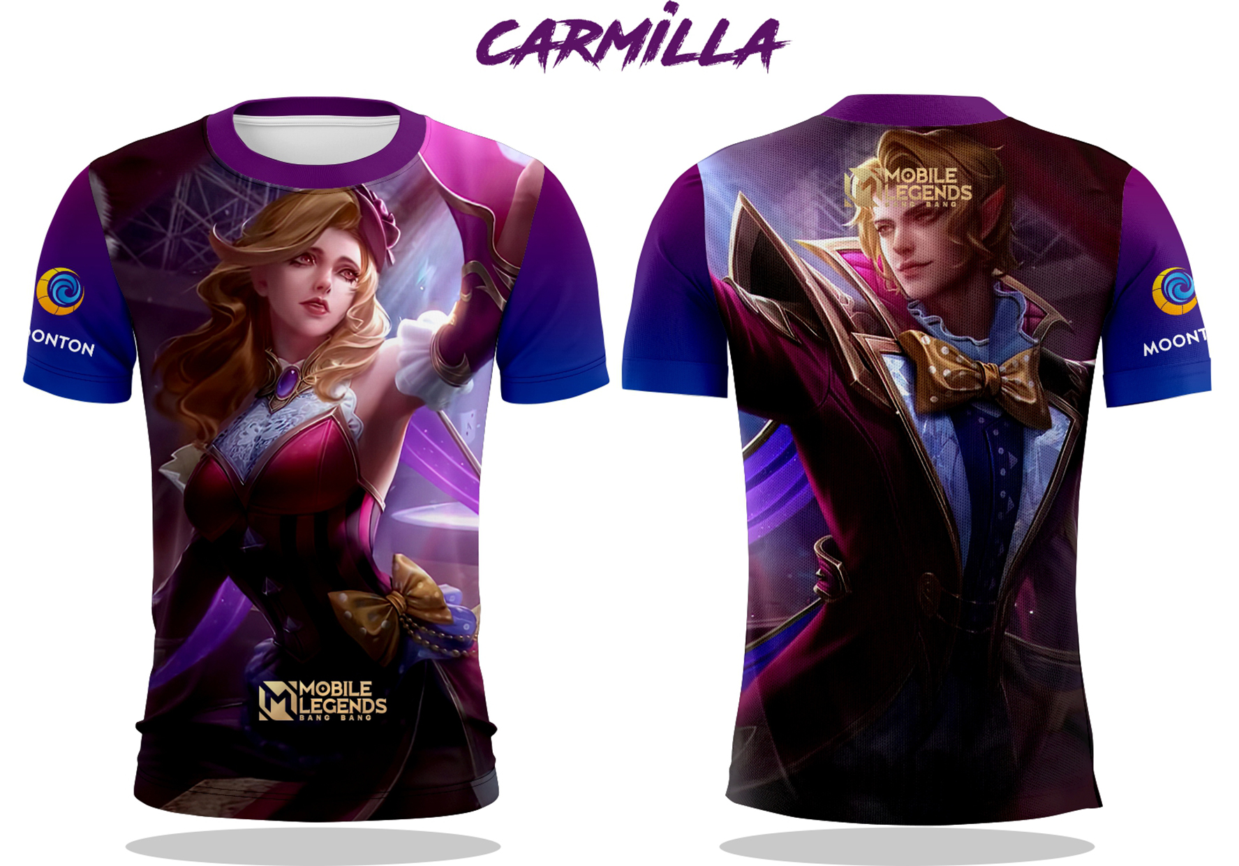 Mobile Legends T-Shirts | Lazada PH