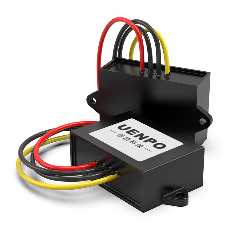 12V to 12V Voltage Stabilizer 12V13.8V Vehicle mounted Voltage ...