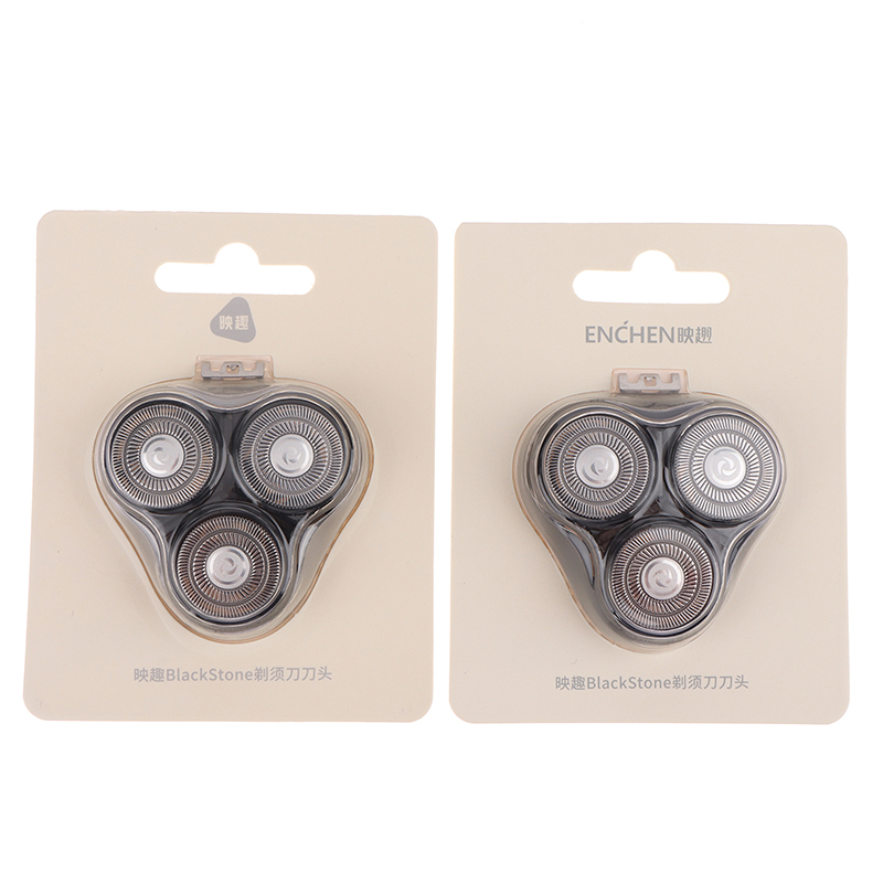 Shaver Head For Enchen BlackStone / BlackStone Pro Electric Shavers ...