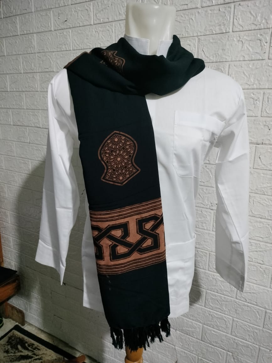 SORBAN TEROMPAH NABI / Sorban Rida Yaman Khasmiri | Lazada Indonesia
