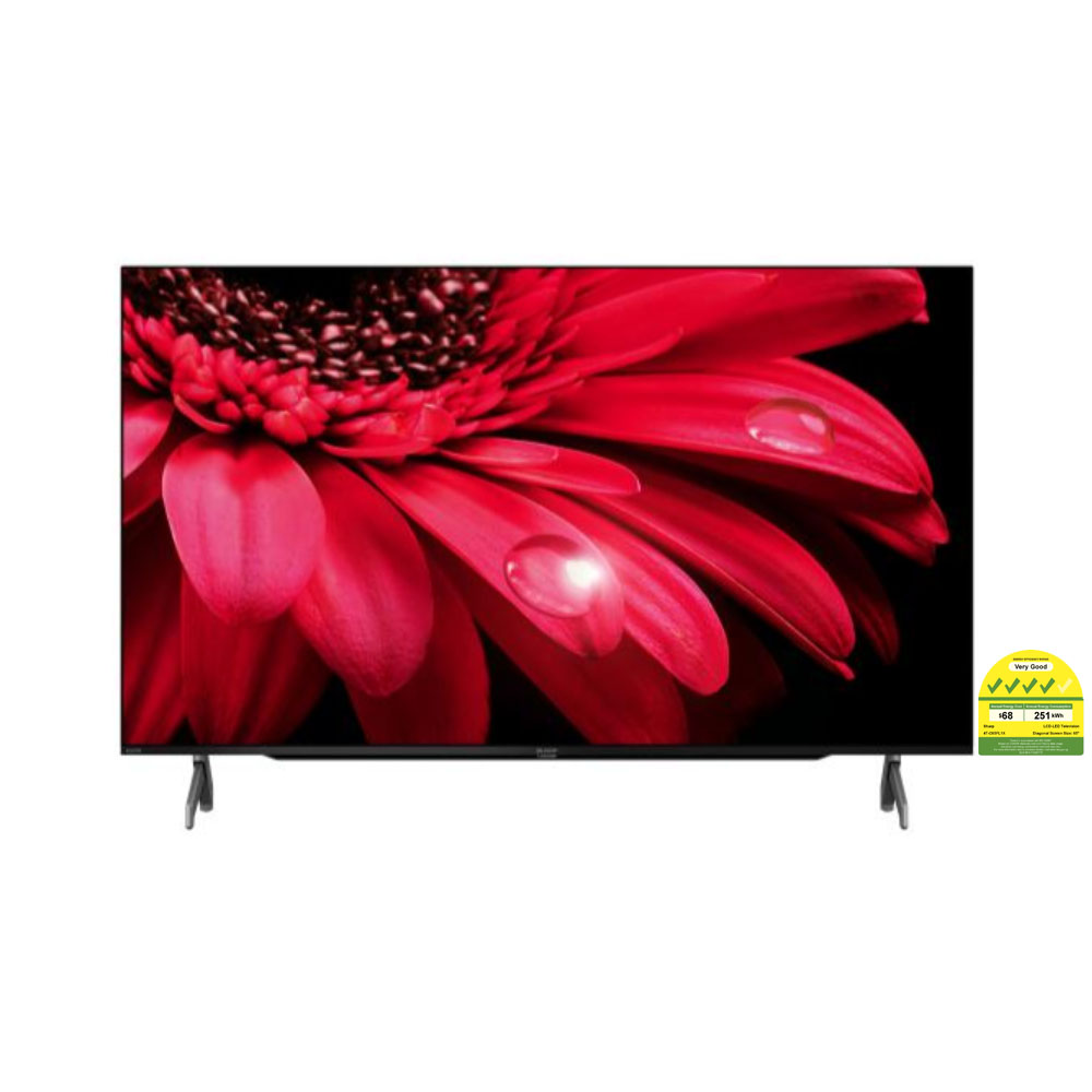 (Bulky) Sharp 4T-C65FL1X 4K UHD Google TV (65-inch) | Lazada Singapore