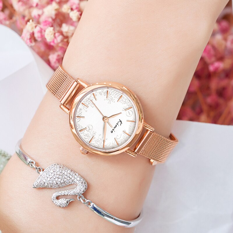 KIMIO Dropshipping 2021 New Arrivals Watches Women Luxury Brand Watch ...