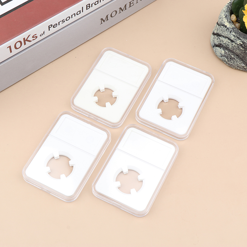 1pc Coins Slabs Display Grade Coin Case Protect Holder Storage Box For ...