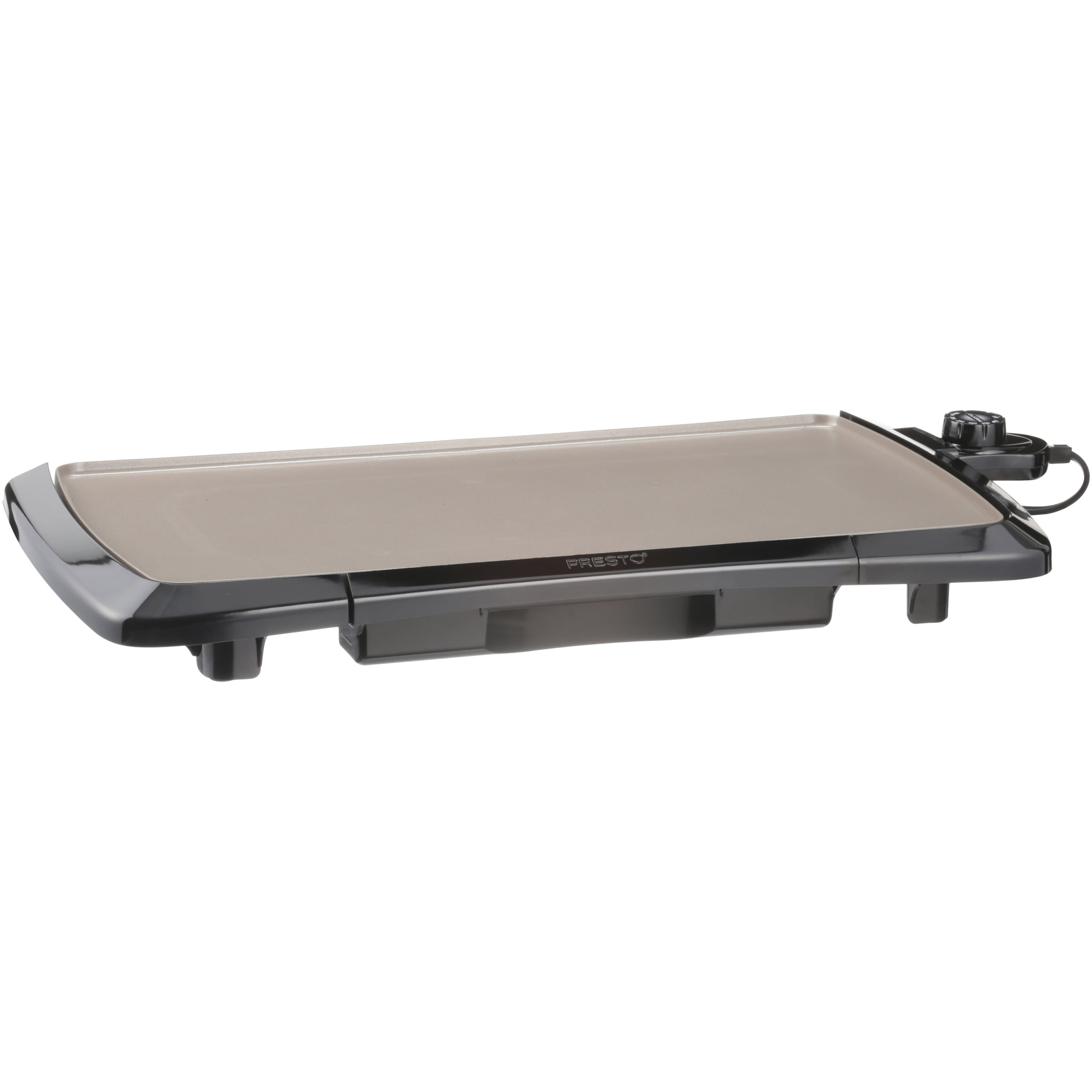 Cool-Touch Electric Griddle,Ceramic Non Stick Cooking Surface,Heavy ...