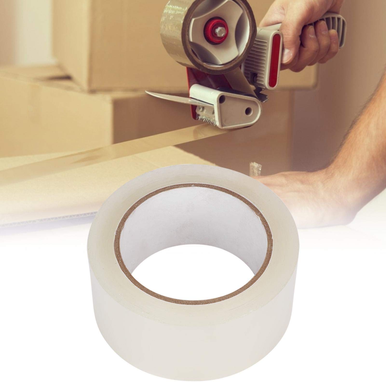 Cello Tape Clear 1" inch & 2'' inch 50M & 100M High Quality Packaging ...