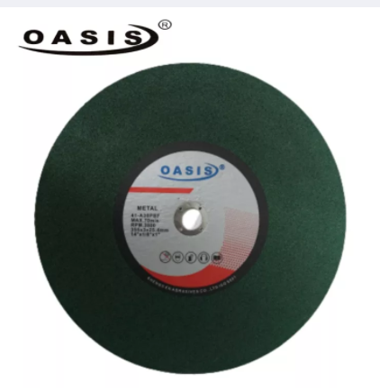 OASIS CUT OFF WHEEL 14"(5pcs) | Lazada PH