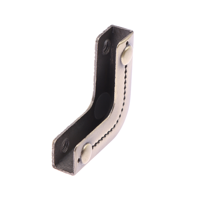 1PC Metal Bag Corner Corners Decor End Clip Edge Banding Bag ...