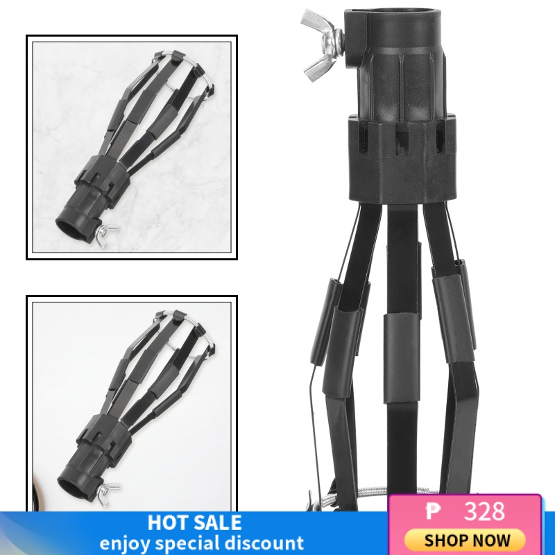 VORCOOL Light Bulb Changing Pole Bulb Changing Pole Extension Suction ...