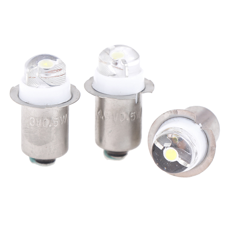 P13.5S 0.5w 3v 4.5v 6v work light flashlight torch light replacement ...