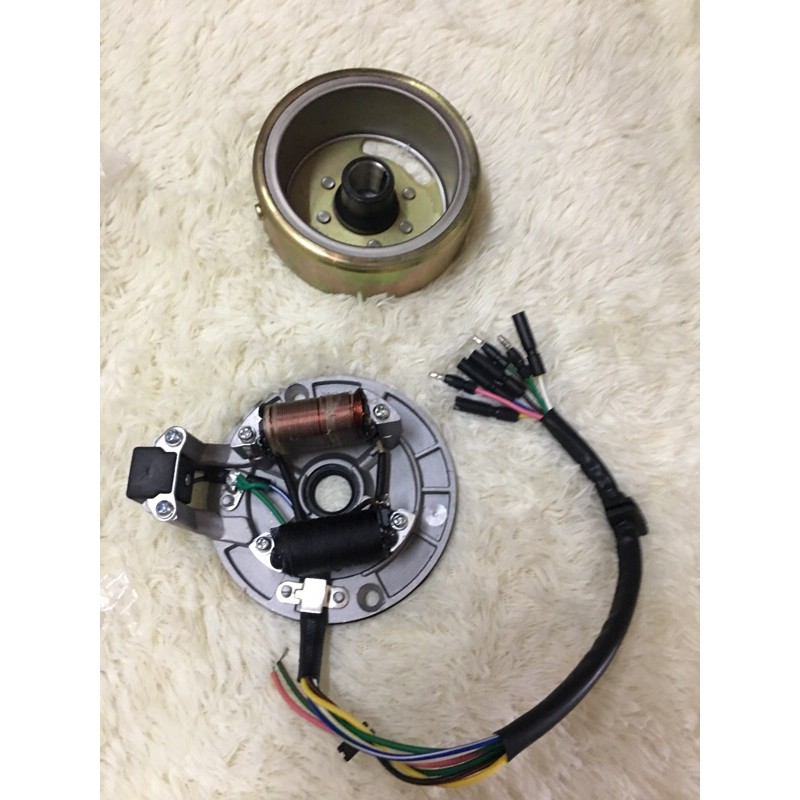 HONDA EX5 ex5 high power FUEL COIL / MAGNET COIL / STARTER COIL ...