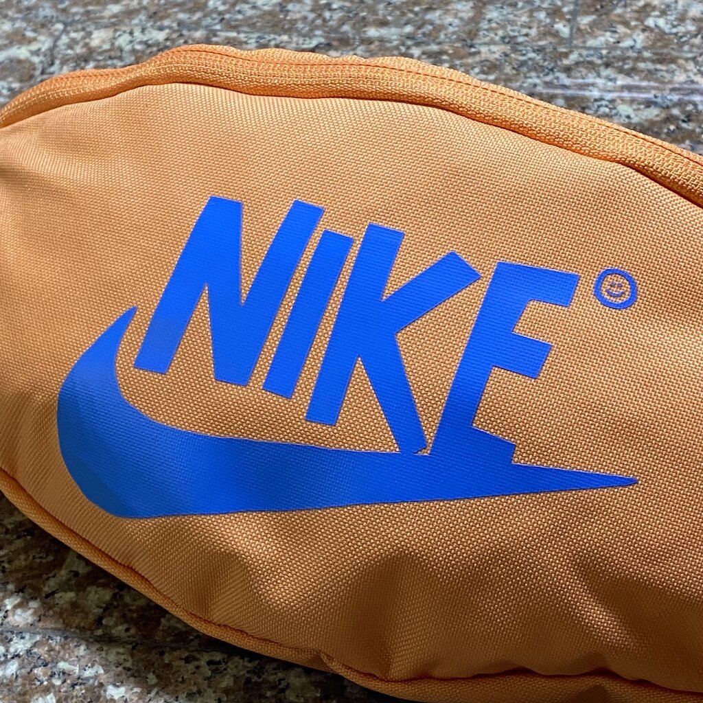 Nike Heritage Hip Pack Orange - PAULrunningshop - ThaiPick