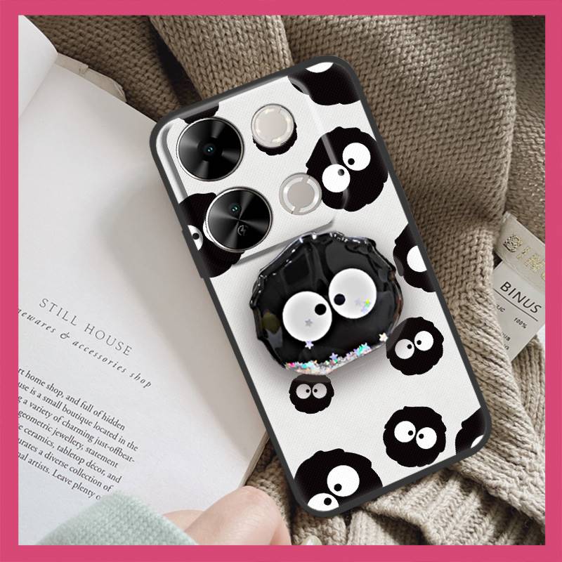 Rotatable stand Simplicity Phone Case For Itel P65/P671L Anti-knock TPU ...