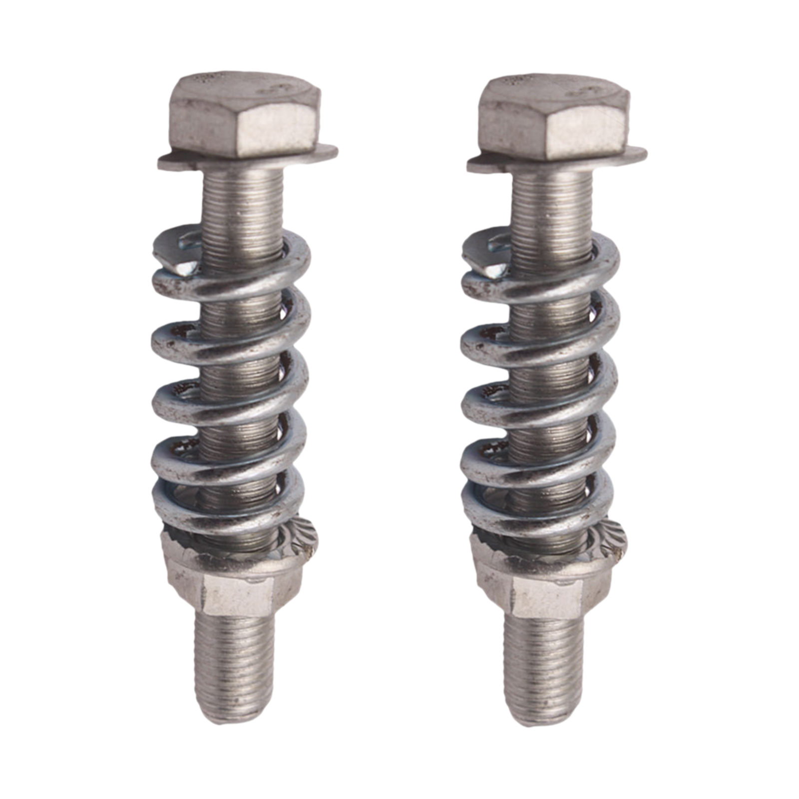 2 Pieces 1.5 Exhaust Bolts And Spring Stud Nut Kit Easy To Install ...