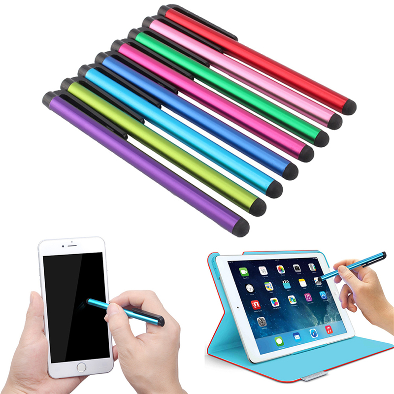 Universal Tablets Stylus Touch Screen Pen for iPad iPhone Smart Phone ...