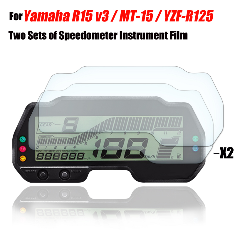 For Yamaha R15 v3 2017-2020 MT-15 MT15 YZF-R125 MT-125 Motorcycle ...