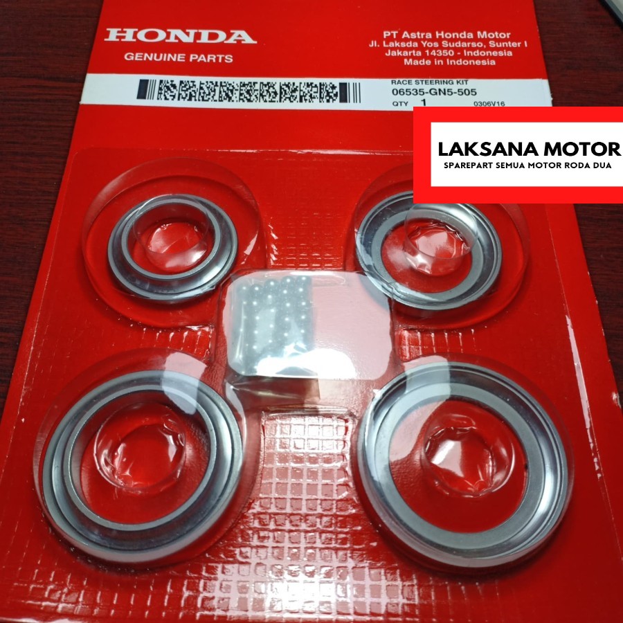 KOMSTIR BEAT VARIO VARIO 125 SCAN BARCODE (LAKSANA) | Lazada Indonesia