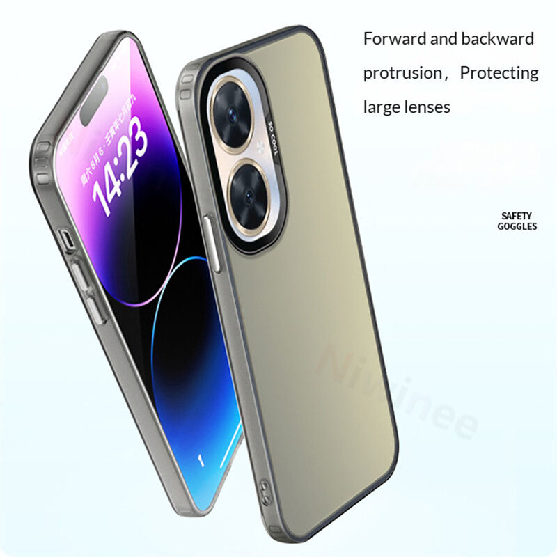lthmy for Huawei Nova 12s Phone Case Metallic Aurora Skin Casing Luxury ...