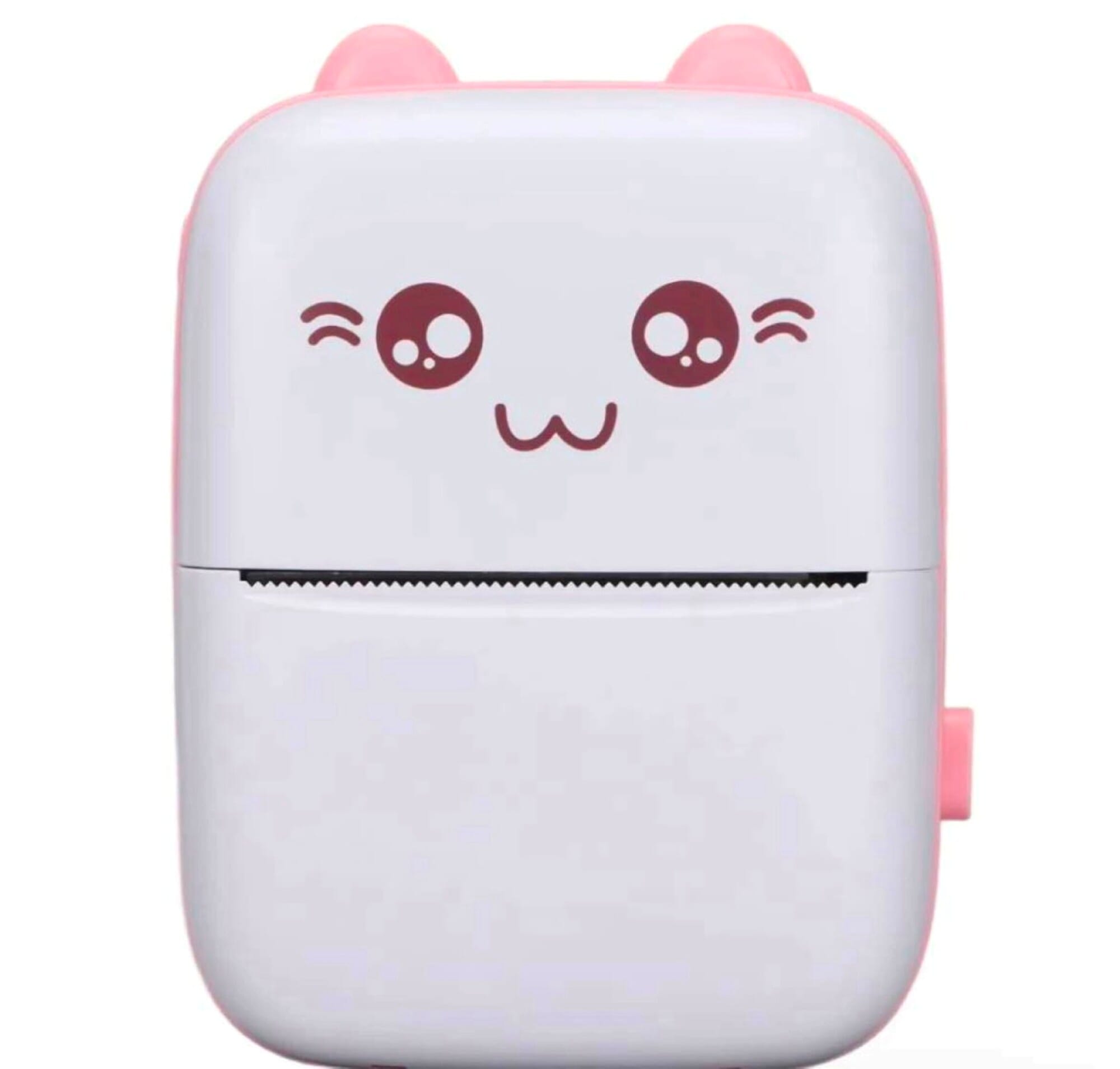 Mini Portable Pocket Thermal Printer Wireless Bluetooth Printer | Daraz ...